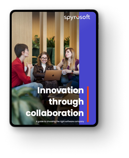 Innovation through collaboration | Spyrosoft